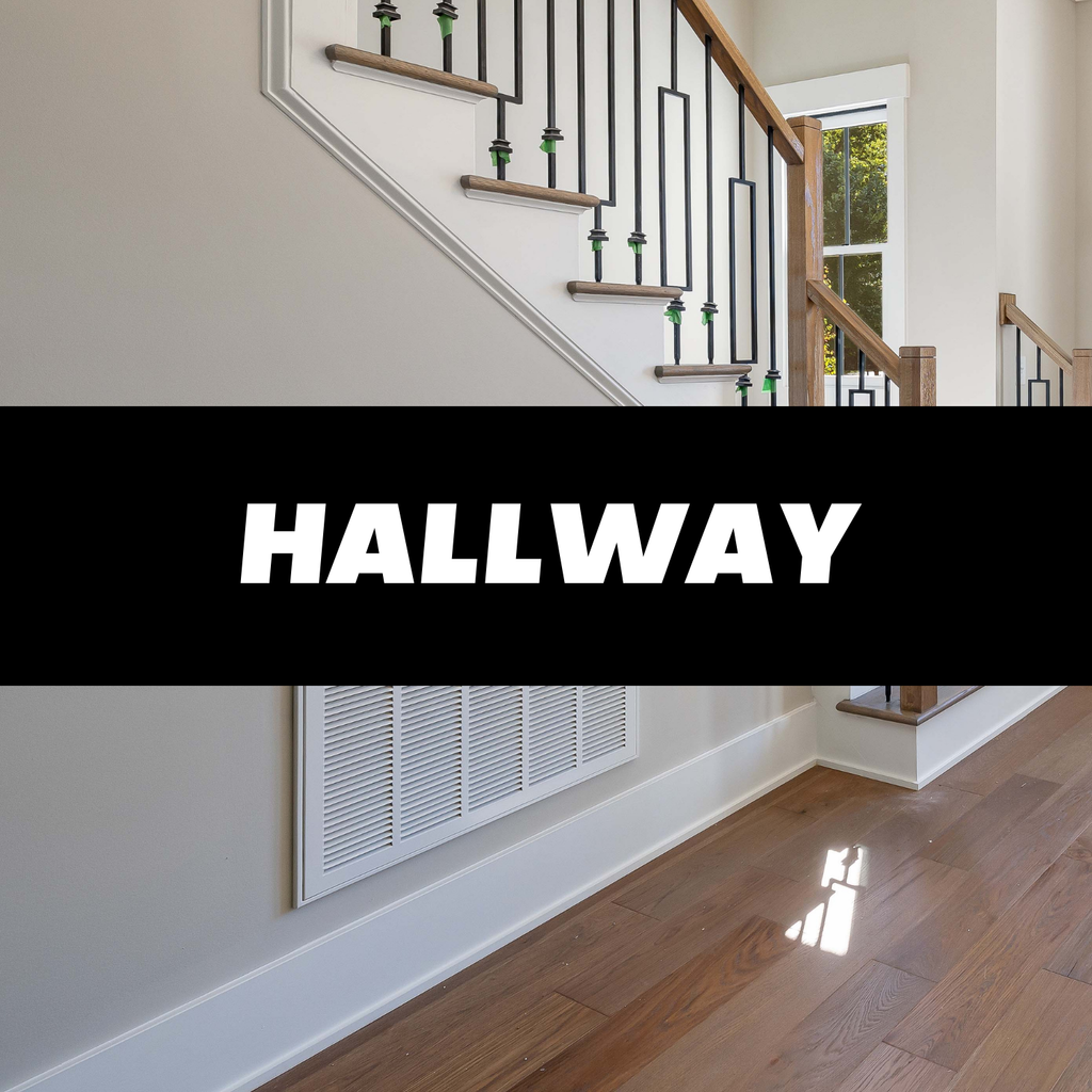 Hallway – Punk Haus