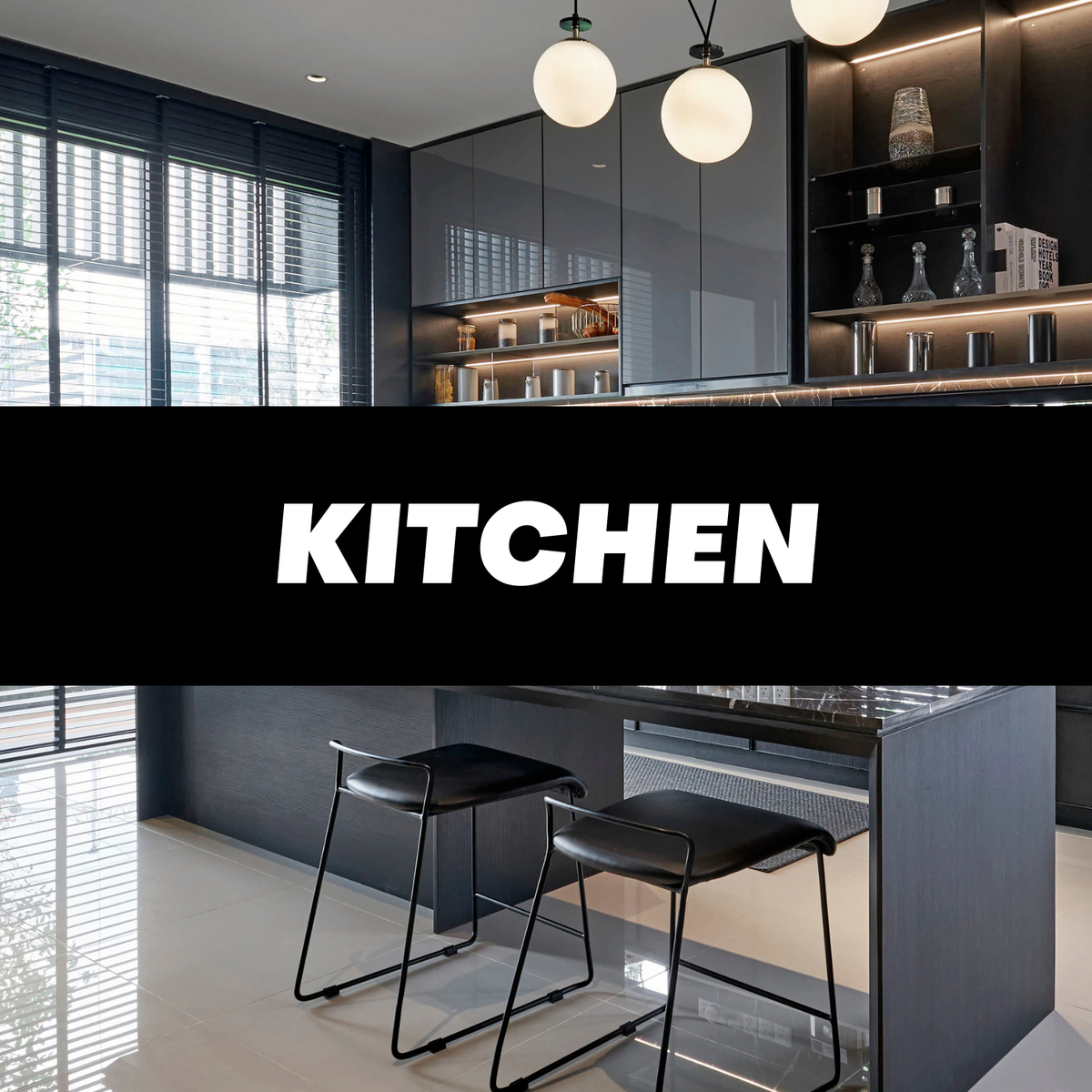 Kitchen – Punk Haus