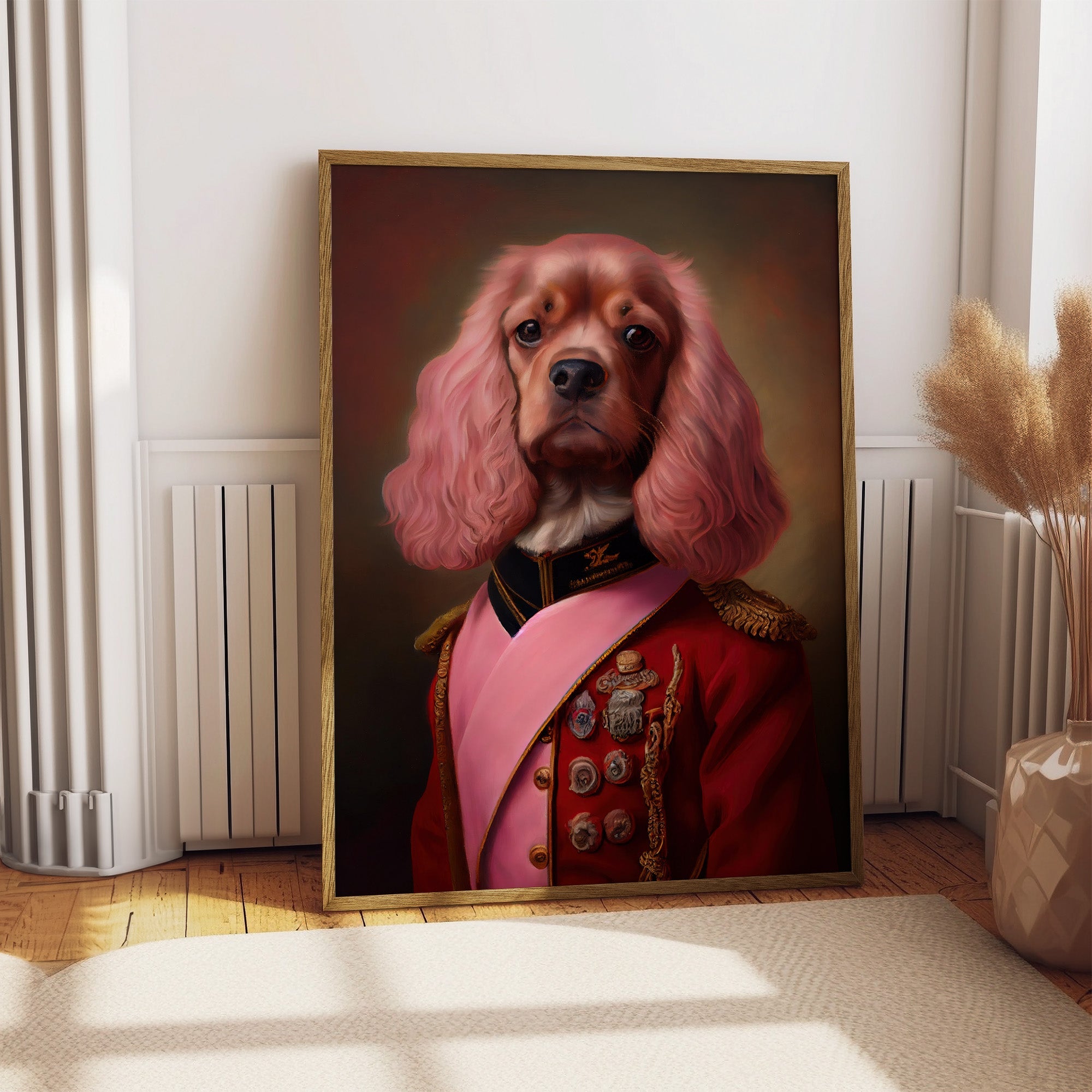 Colin The Cocker Spaniel - The Pup Parade – Punk Haus