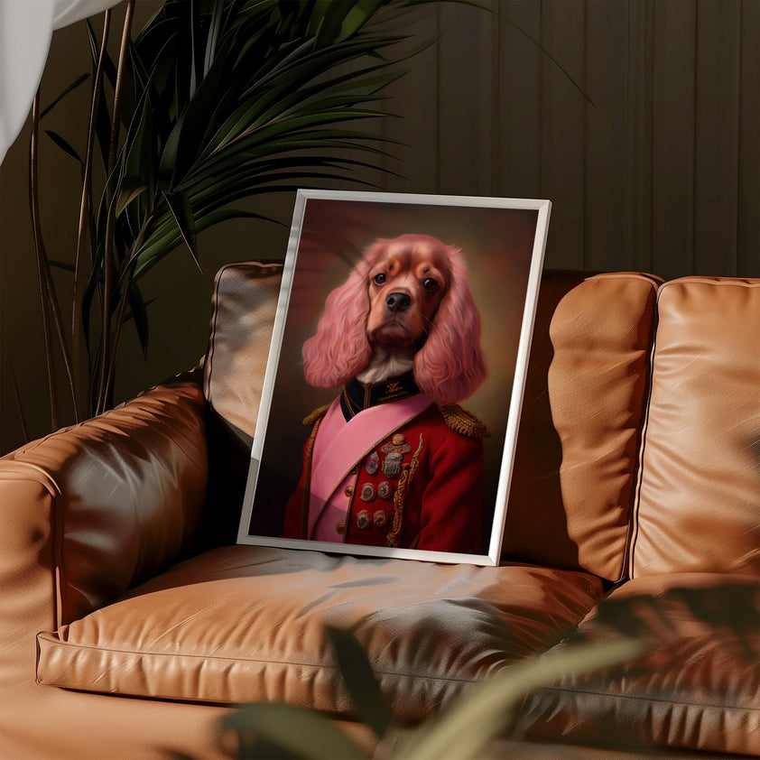 Colin The Cocker Spaniel - The Pup Parade – Punk Haus