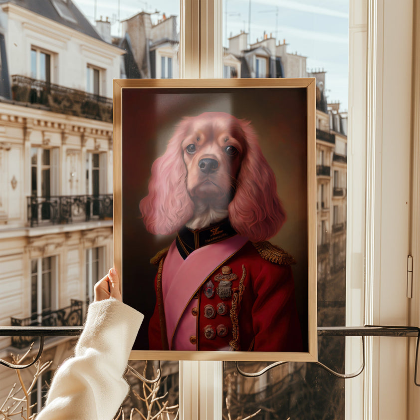 Colin The Cocker Spaniel - The Pup Parade – Punk Haus