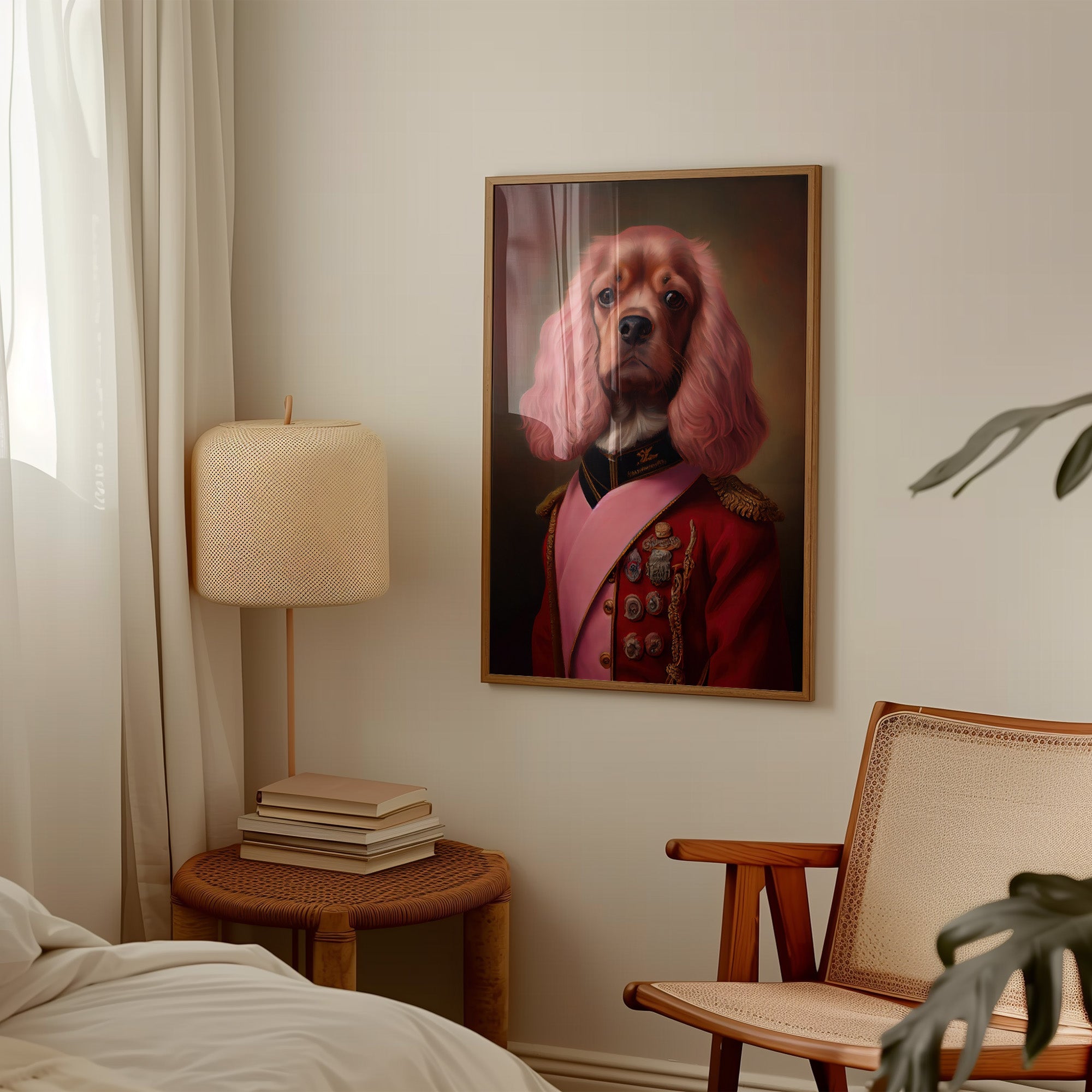 Colin The Cocker Spaniel - The Pup Parade – Punk Haus