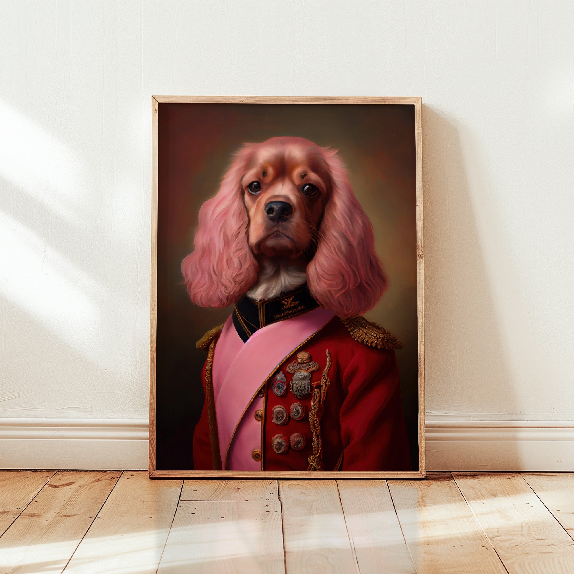 Colin The Cocker Spaniel - The Pup Parade – Punk Haus