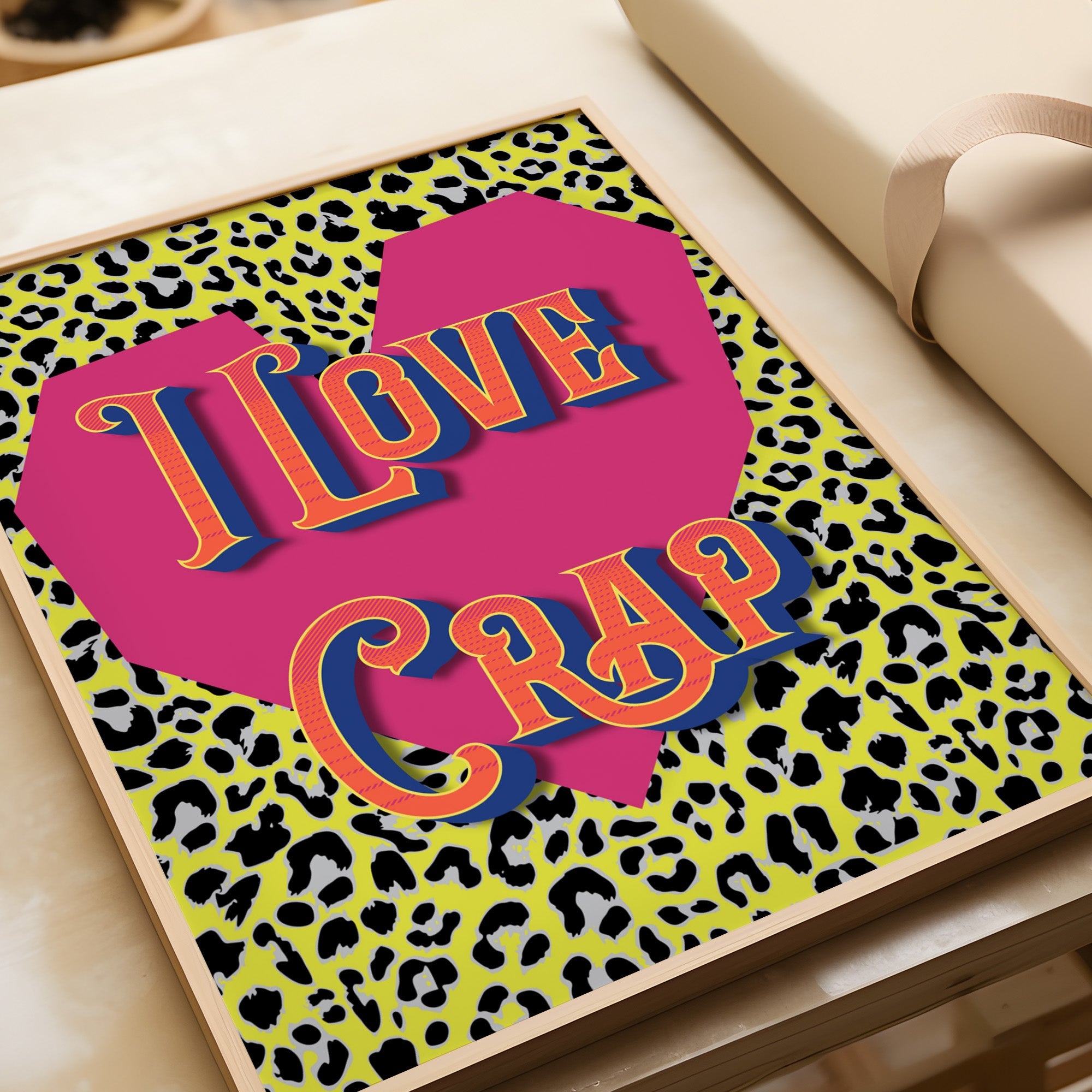 Crap - I Love – Punk Haus