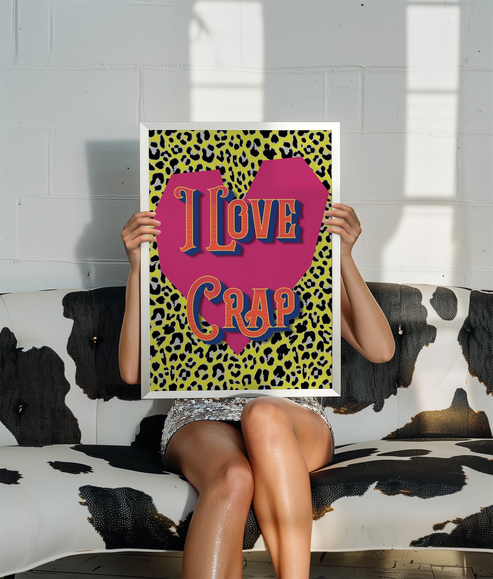 Crap - I Love – Punk Haus