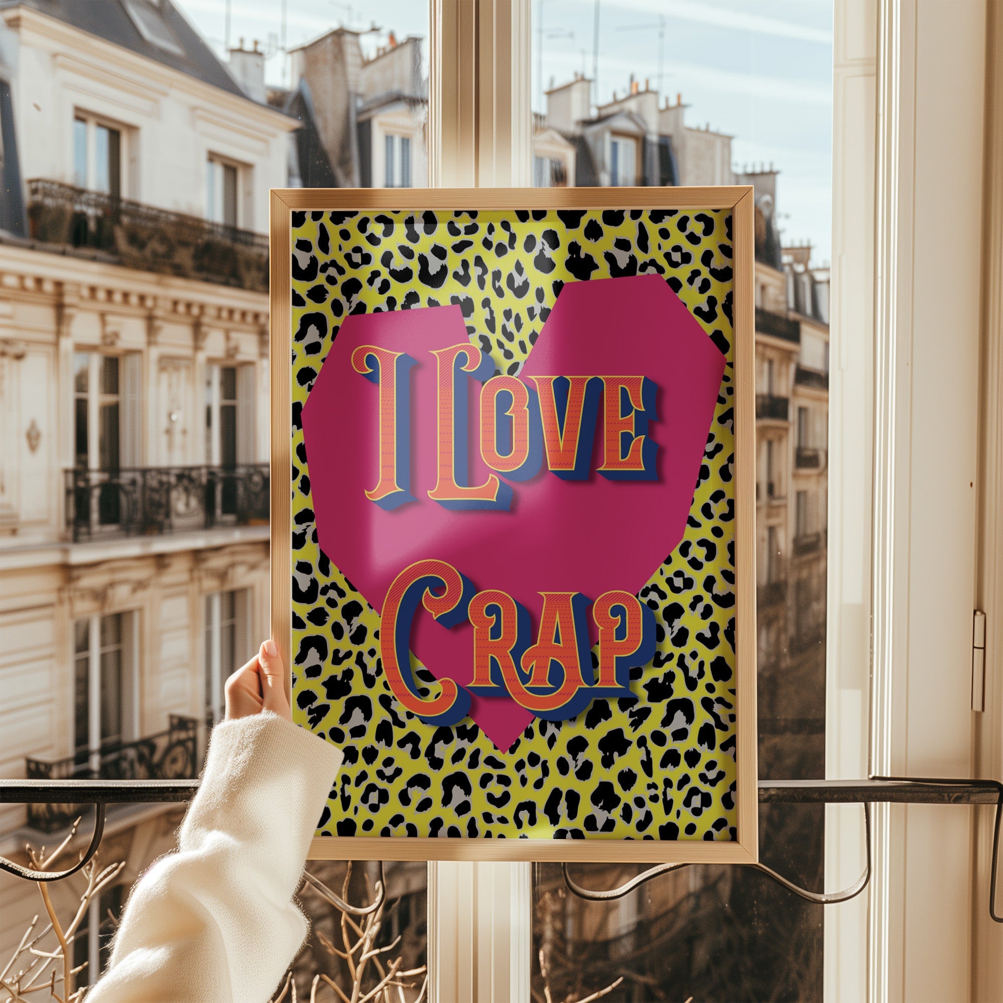 Crap - I Love – Punk Haus