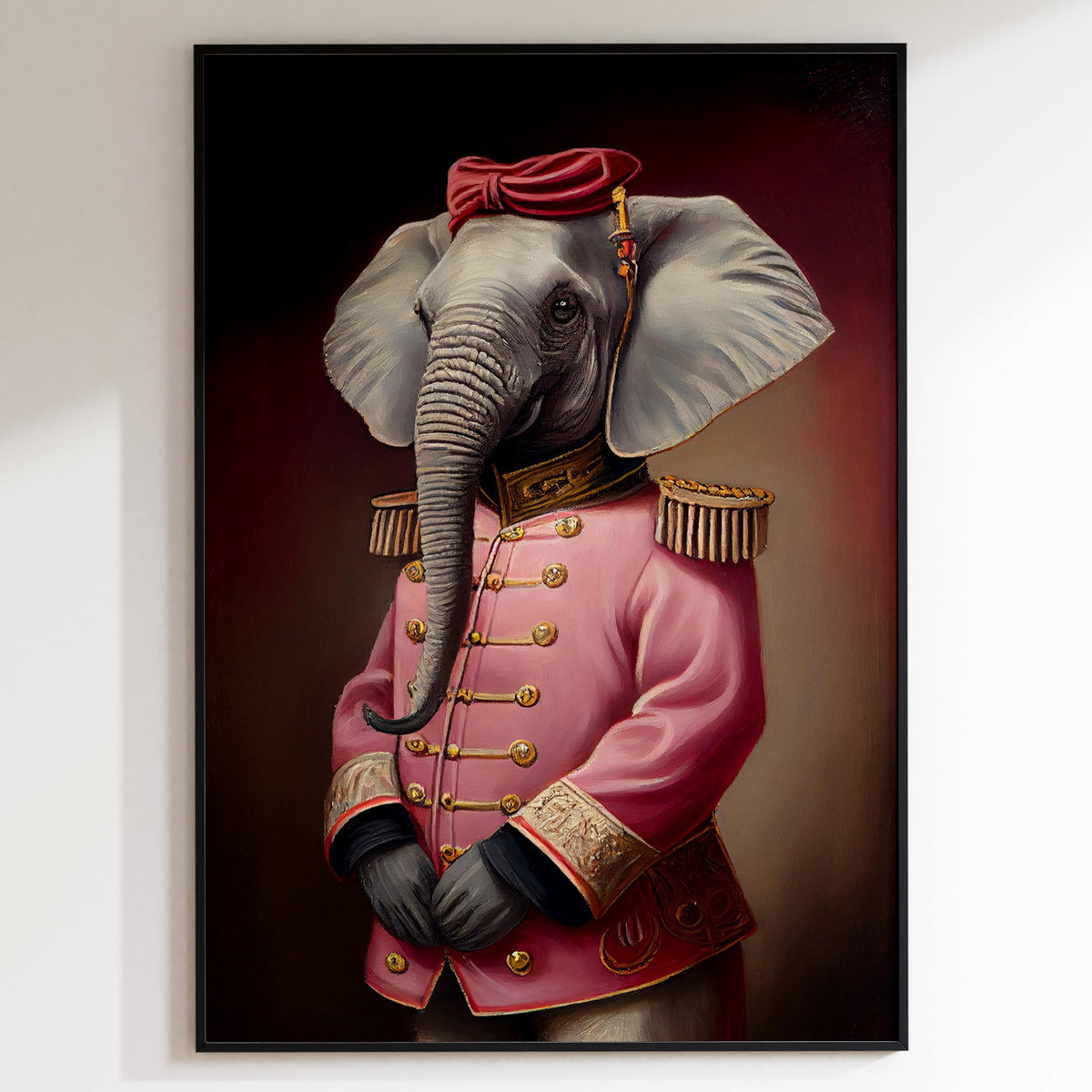 Eleanor the Elephant - Pink Parade – Punk Haus