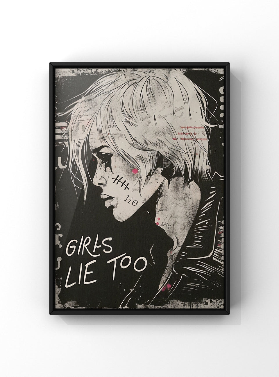 Girls Lie Too – Punk Haus
