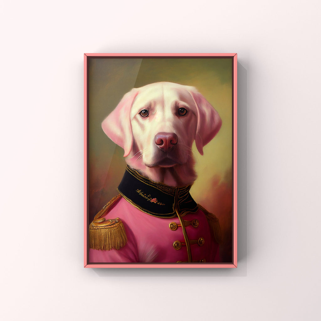 Lance The Labrador - The Pup Parade – Punk Haus