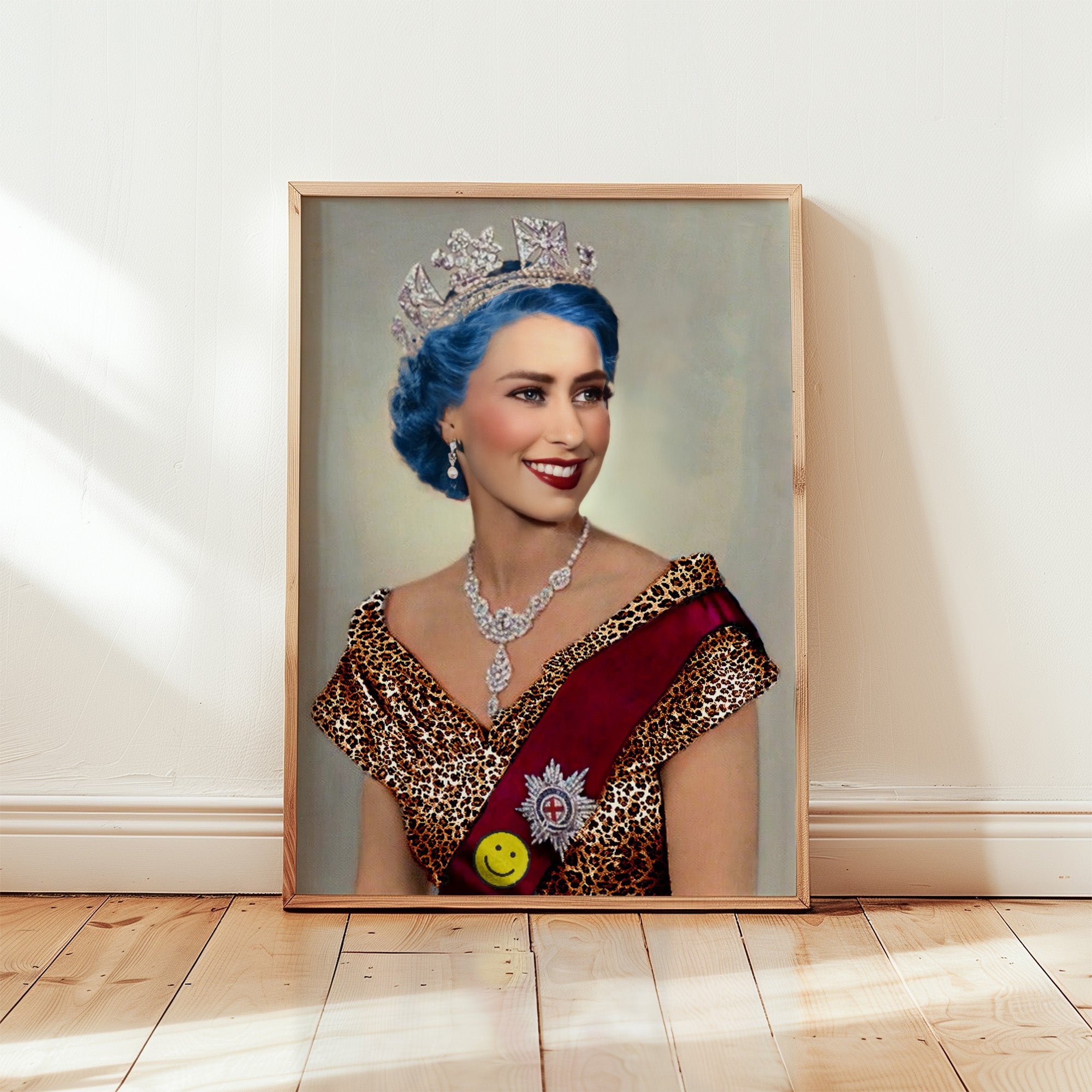 Iconic Elizabeth – Punk Haus
