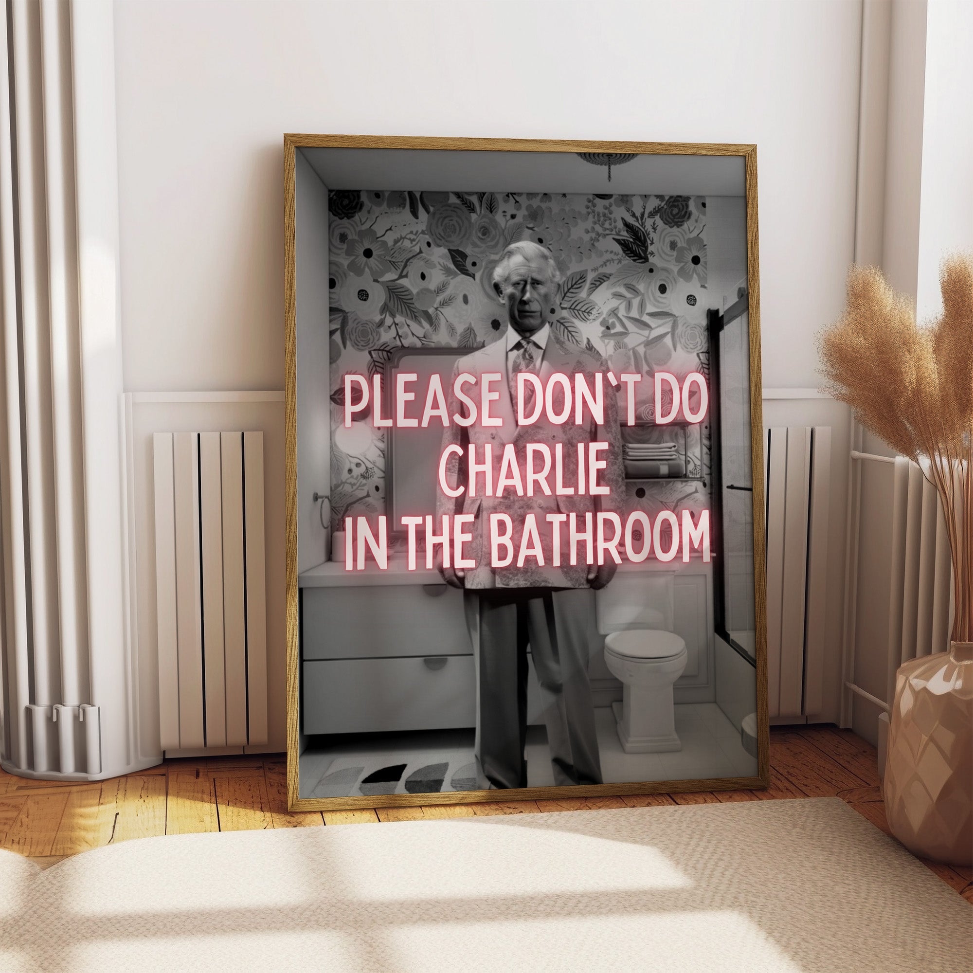 No Charlie (Mono) – Punk Haus