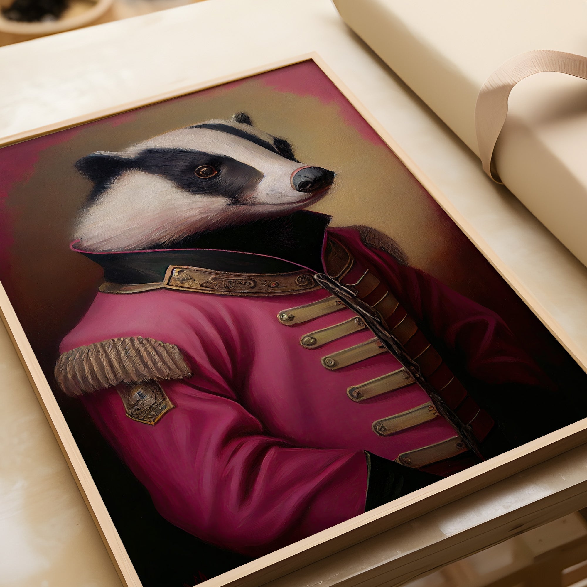 Badger - Pink Parade – Punk Haus