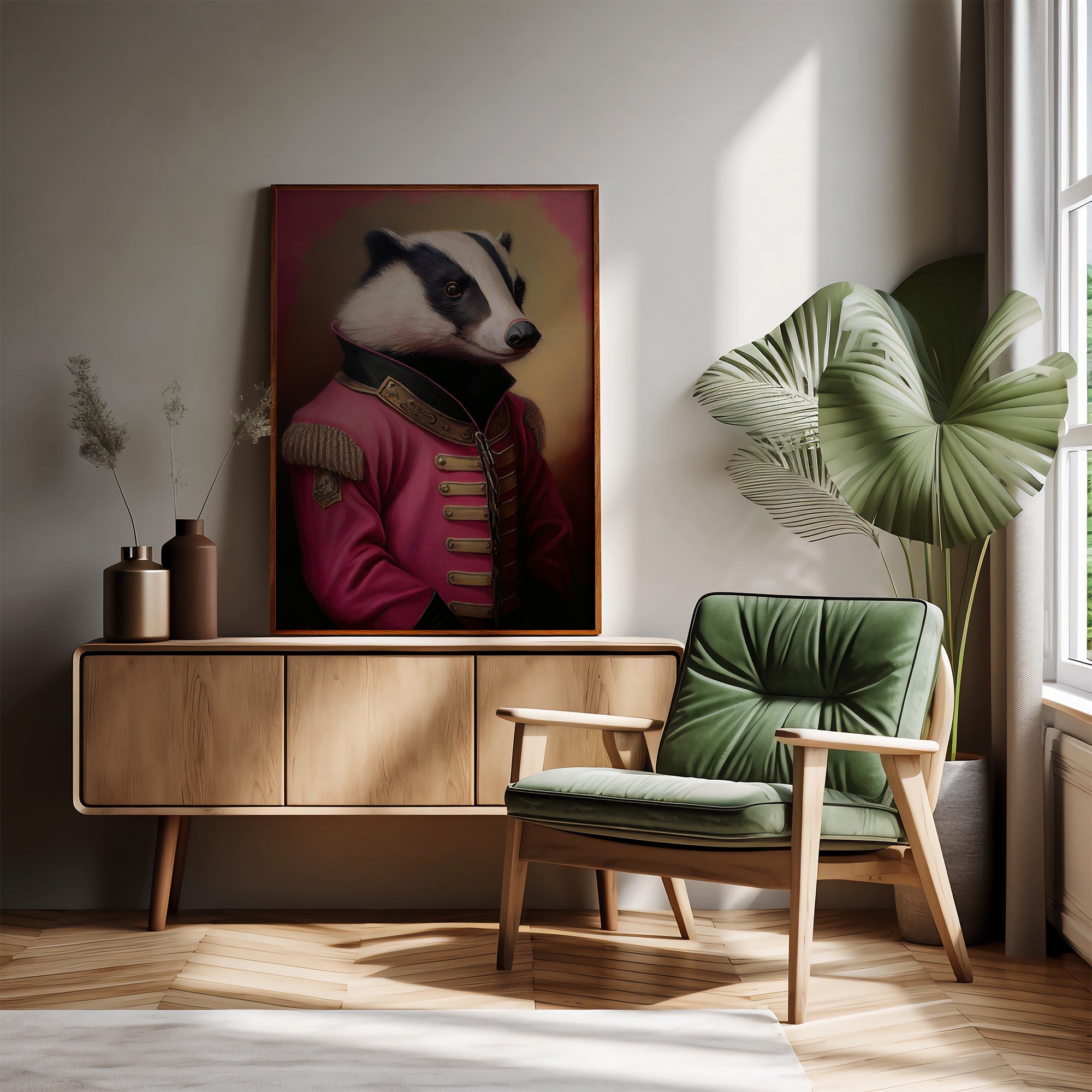 Badger - Pink Parade – Punk Haus