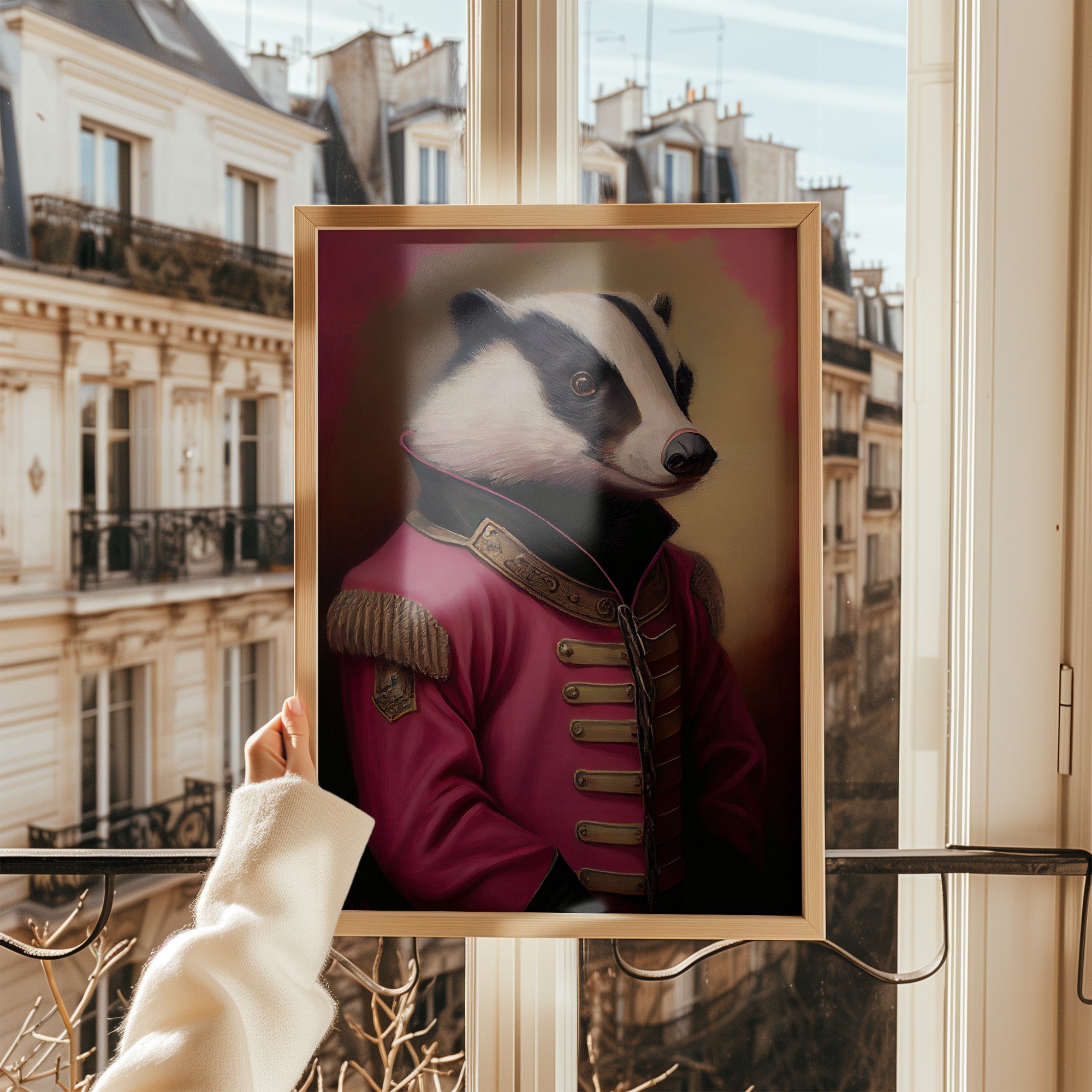 Badger - Pink Parade – Punk Haus