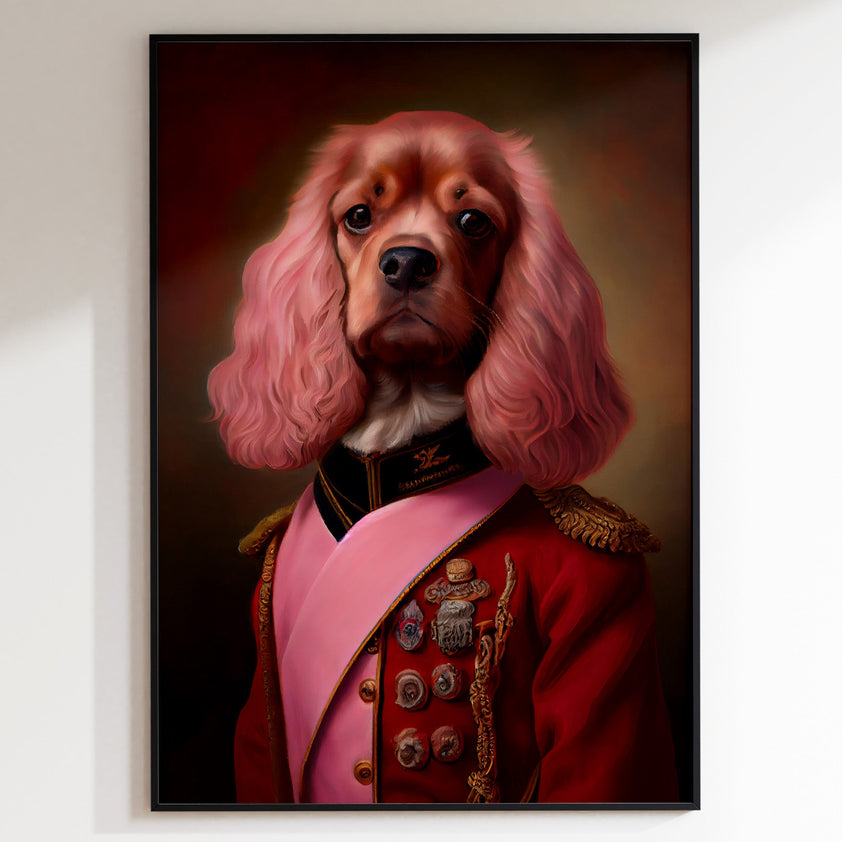 Colin The Cocker Spaniel - The Pup Parade – Punk Haus