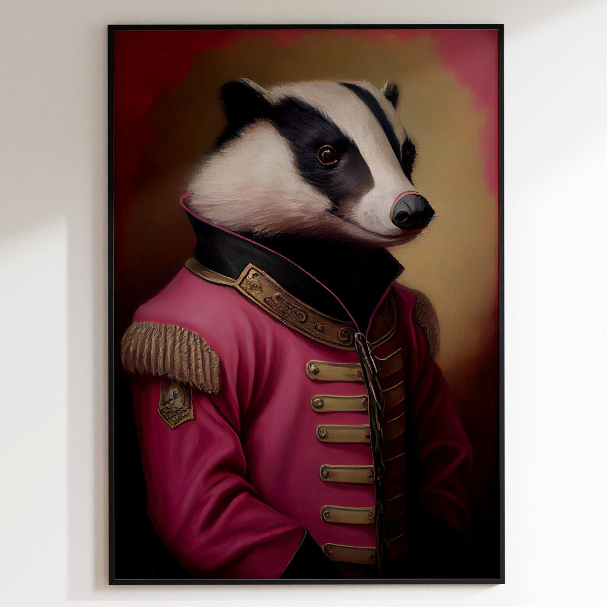 Badger - Pink Parade – Punk Haus