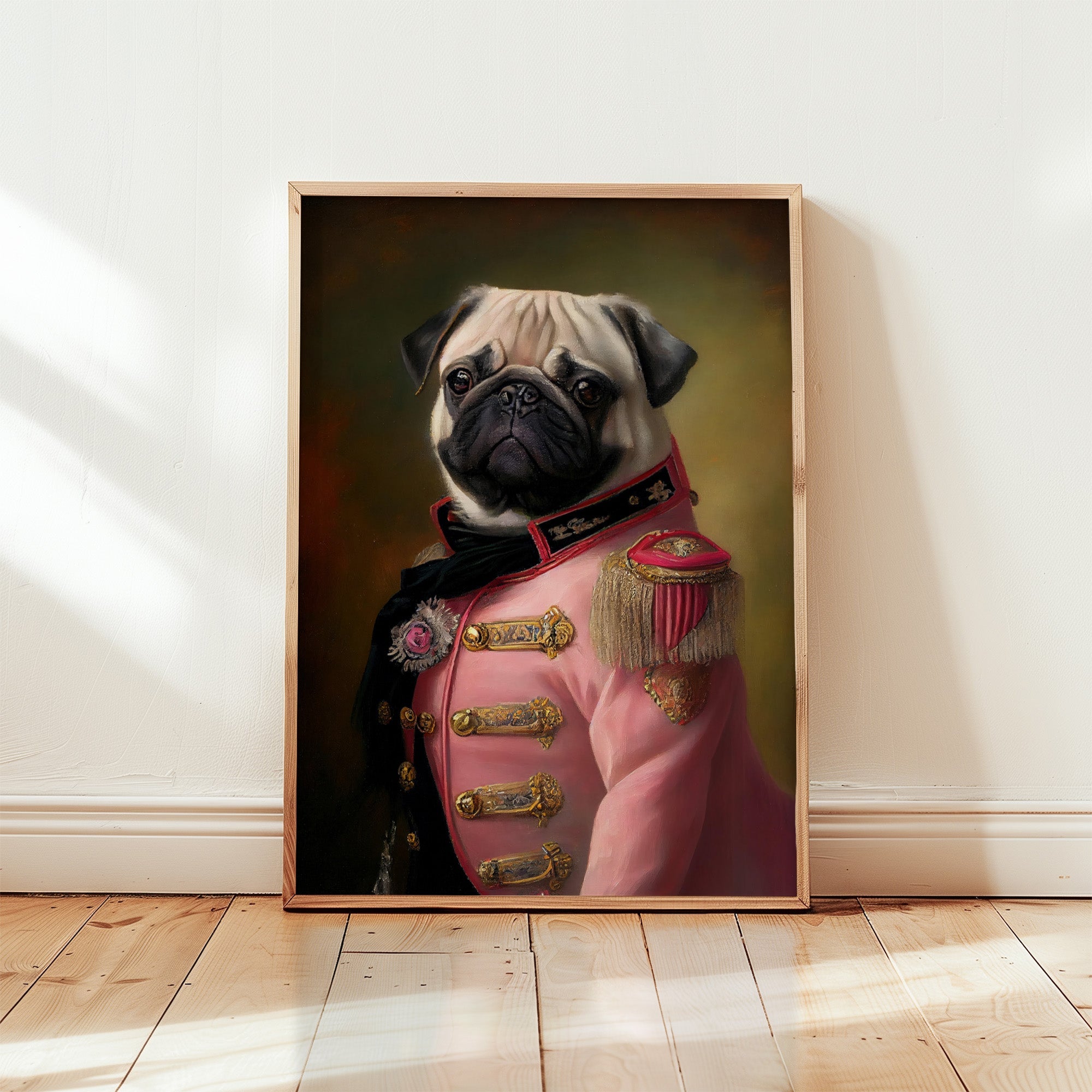 Elvis The Pug - The Pup Parade – Punk Haus
