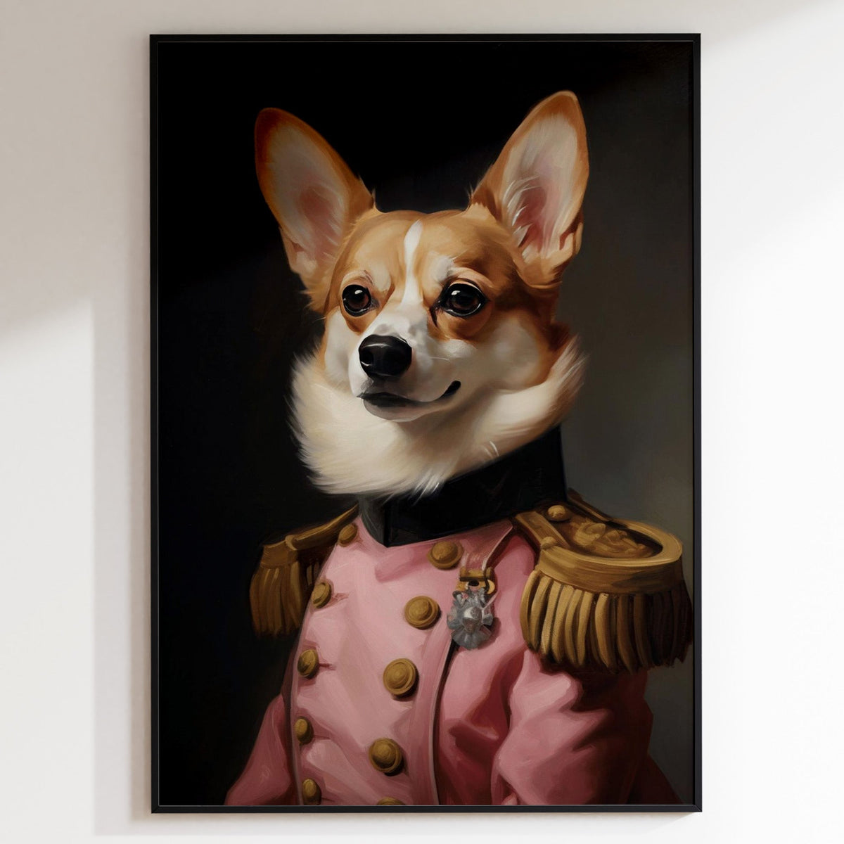 Billie Joe The Corgi – Punk Haus